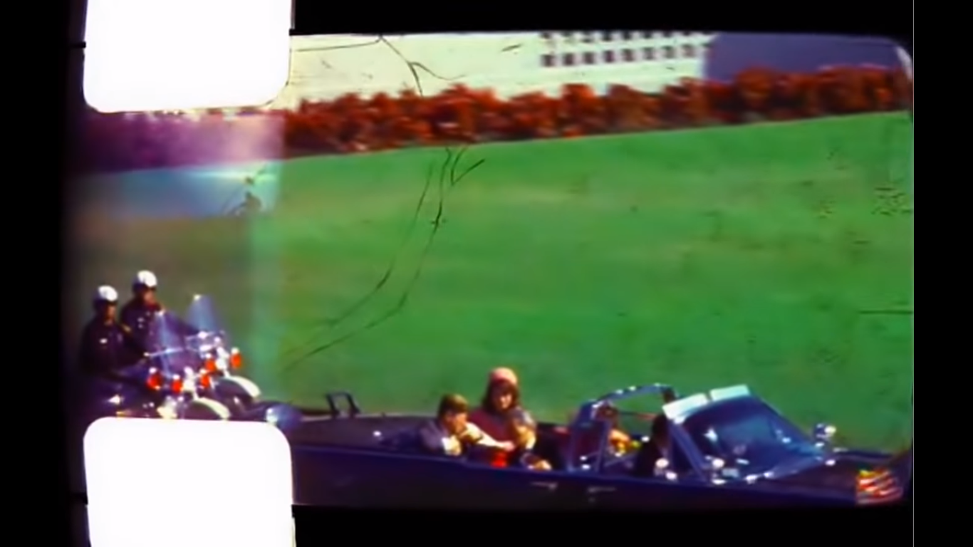 Interpreting the Zapruder film – The Mindful Rambler